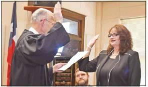 Saucier first woman to take 76th District bench | Pittsburg Gazette