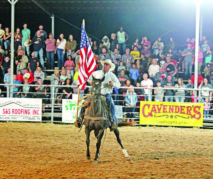 Ridin’ bulls and winnin’ buckles | Pittsburg Gazette
