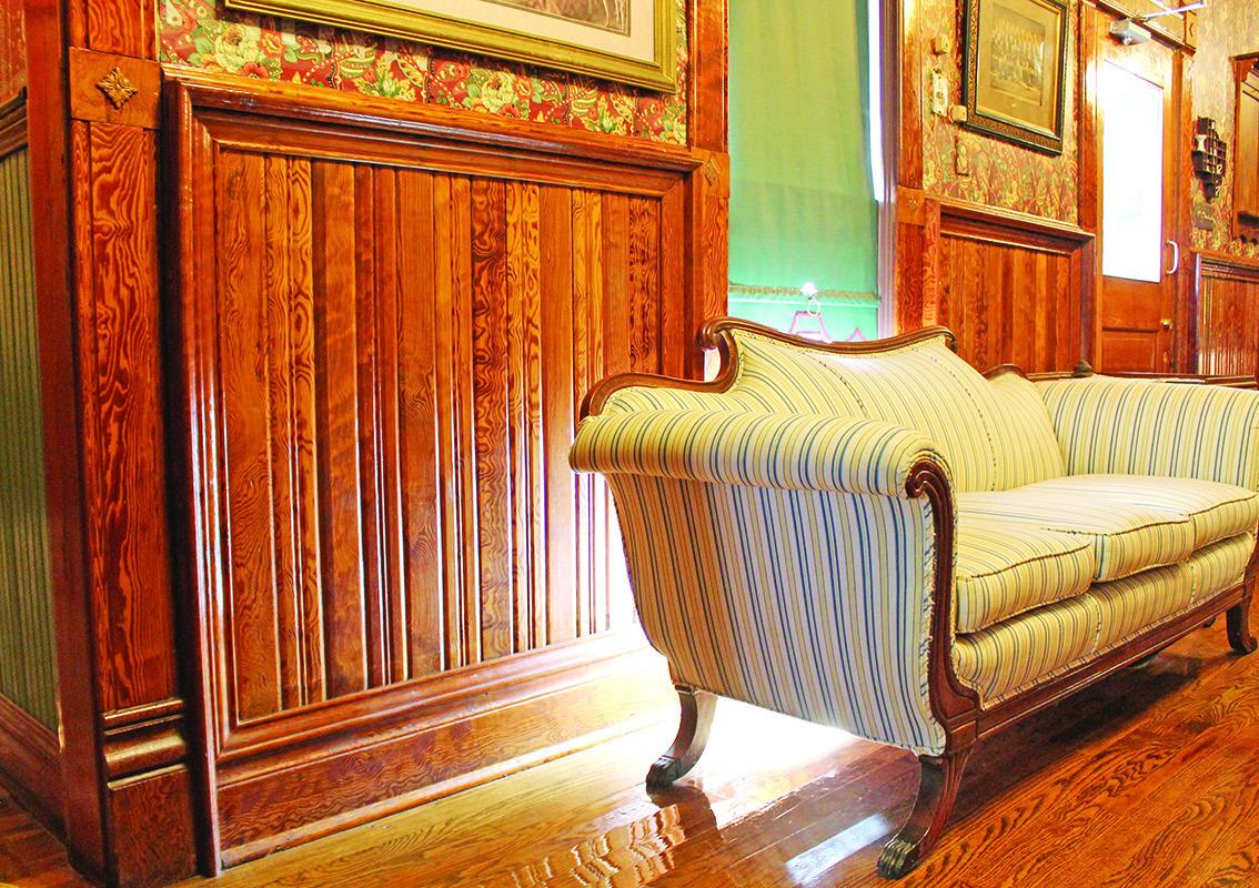 This old house takes on a new family | Pittsburg Gazette